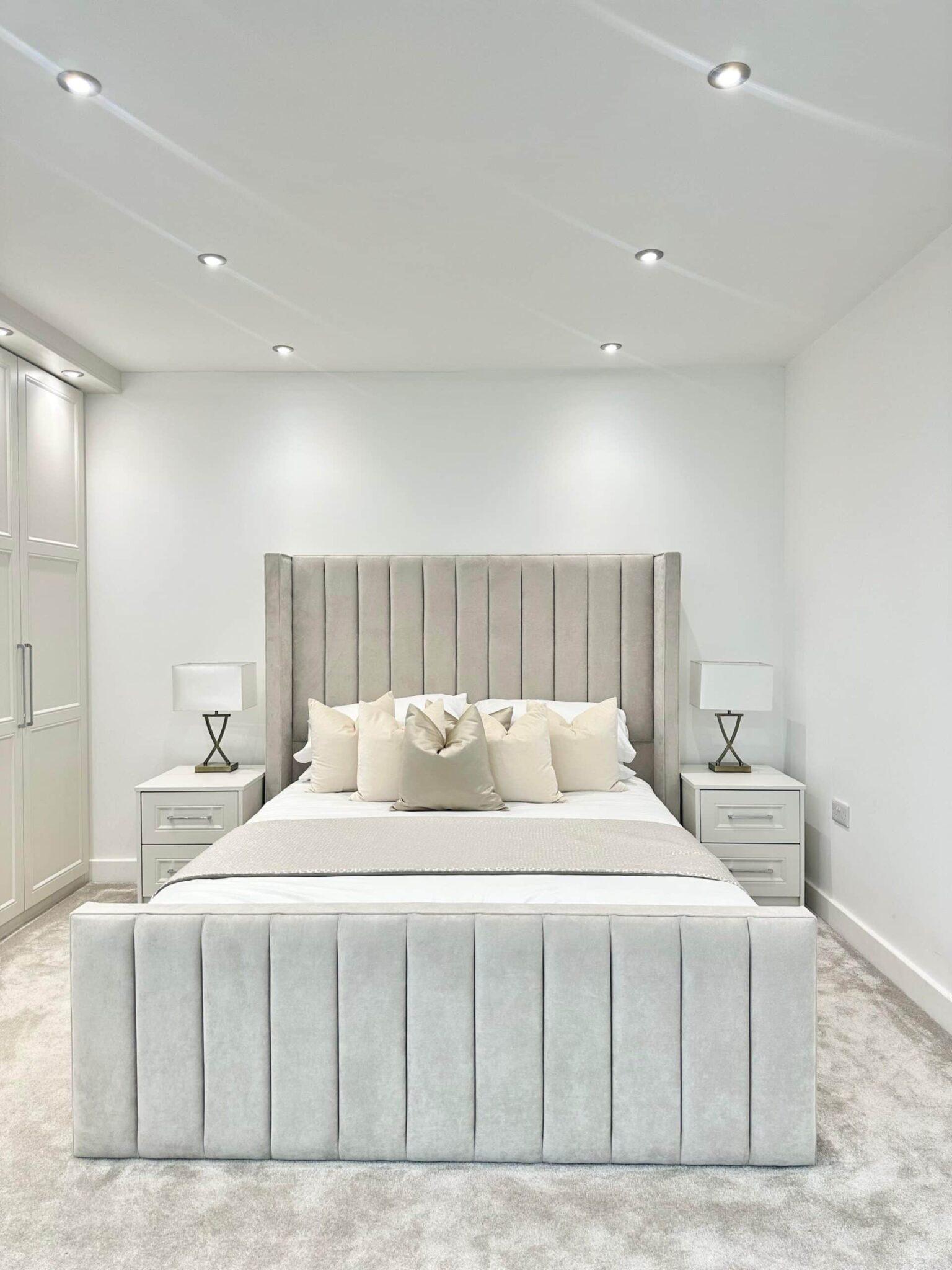 Austen Luxury Bed - Crystal Comfort